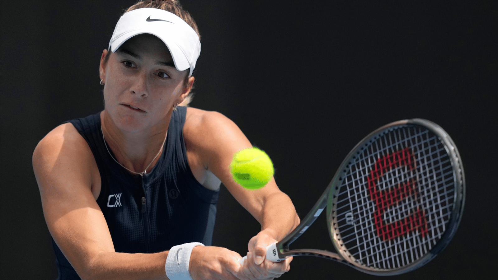 UTR Pro Tennis Tour Finalist McCartney Kessler Graduates to Next Phase