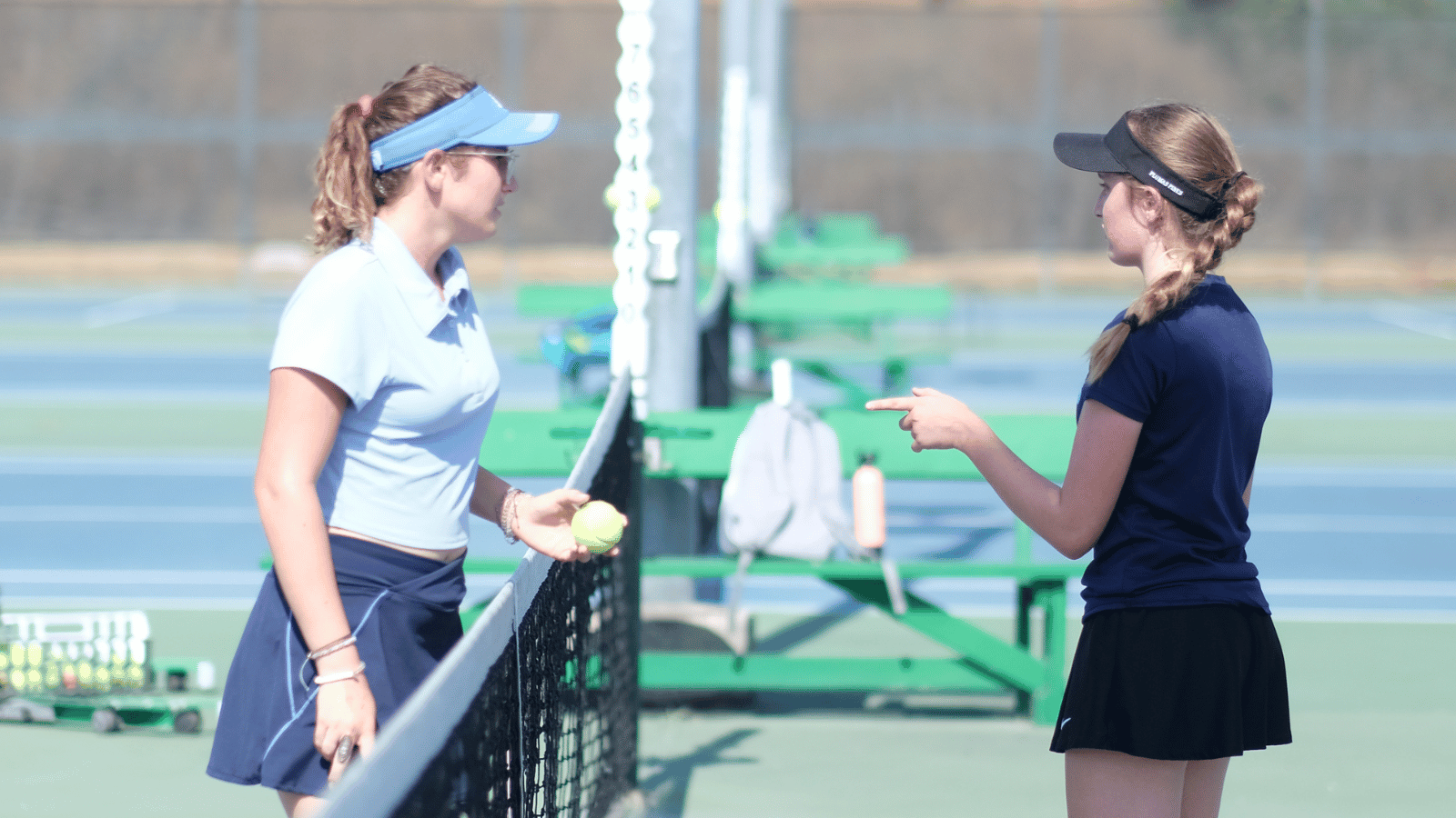 David Porter Runs Successful UTR Sports Junior Team Tennis League in G