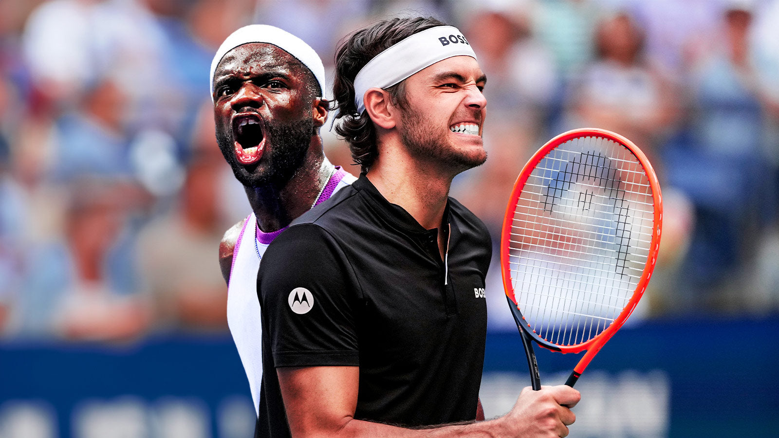 2024 US Open Men's SF Preview: Fritz vs. Tiafoe; Sinner vs. Draper