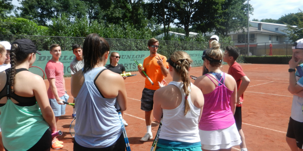 Tennis, Teams, and Tournaments