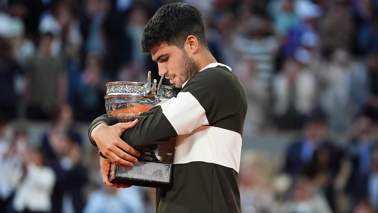 By The Numbers: Alcaraz Beats Sinner in Epic 2025 Roland Garros Final