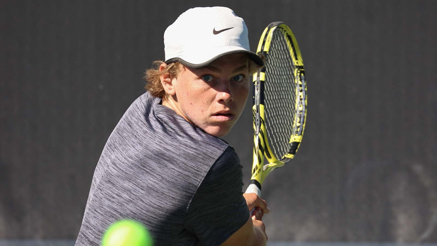 Class of 2023 Recruit Alex Michelsen Gets Set for Grand Slam Debut