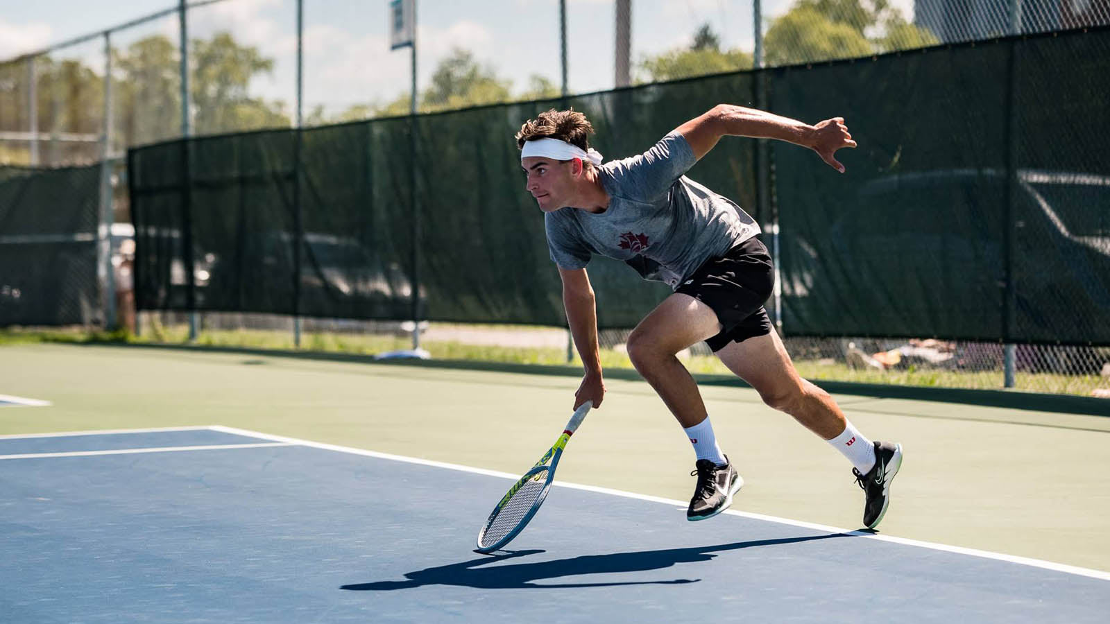Cade Nadeau Shares Journey of Chasing 13 UTR
