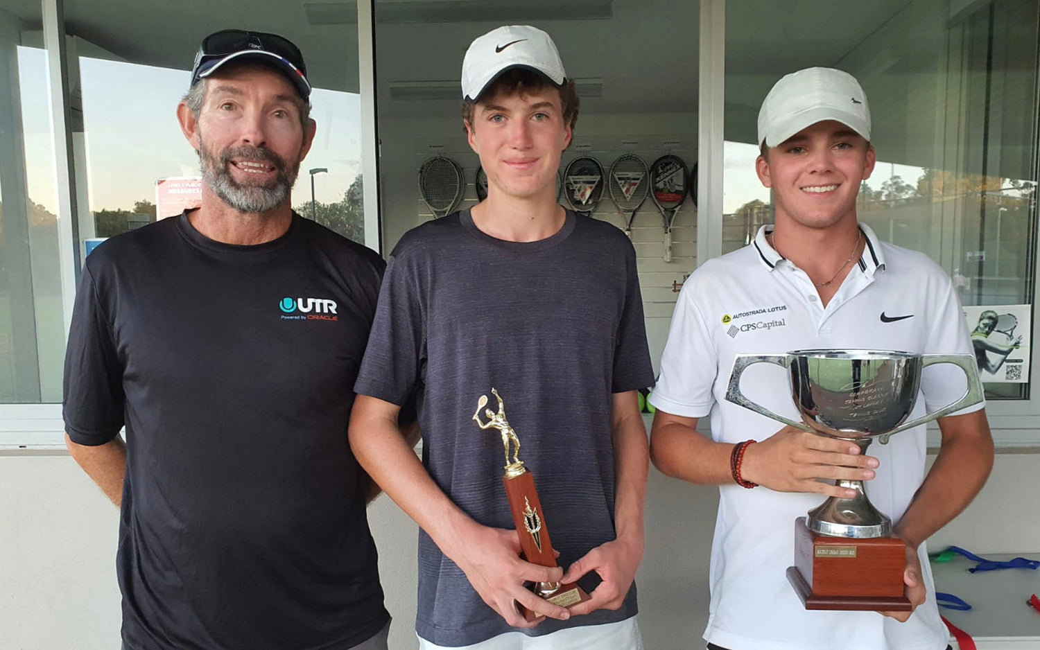 July Club Spotlight: UTR Sports