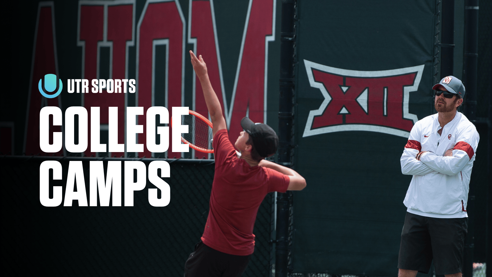 UTR Sports College Camps Offer Experienced Coaching, All-Inclusive Exp