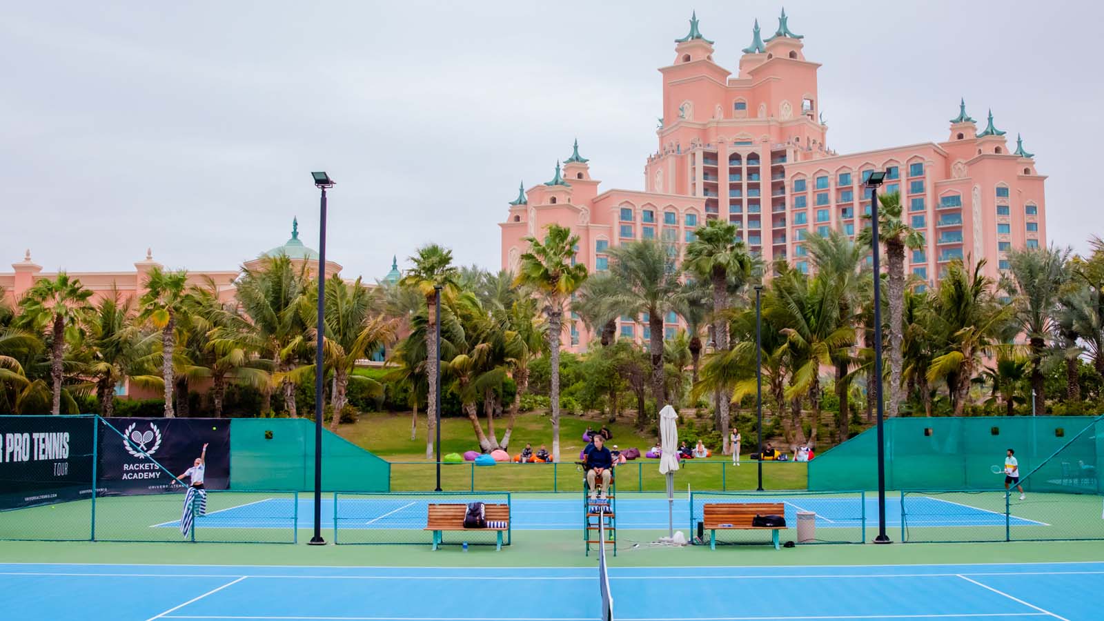 Dubai Adds More UTR Pro Tennis Tour, Enhances Pro Tennis in United Ara