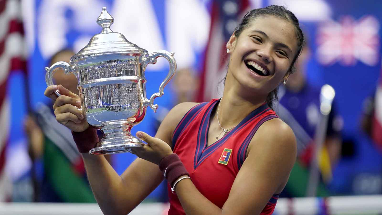 Raducanu Makes History by Winning US Open; Medvedev Ends Djokovic's Bi