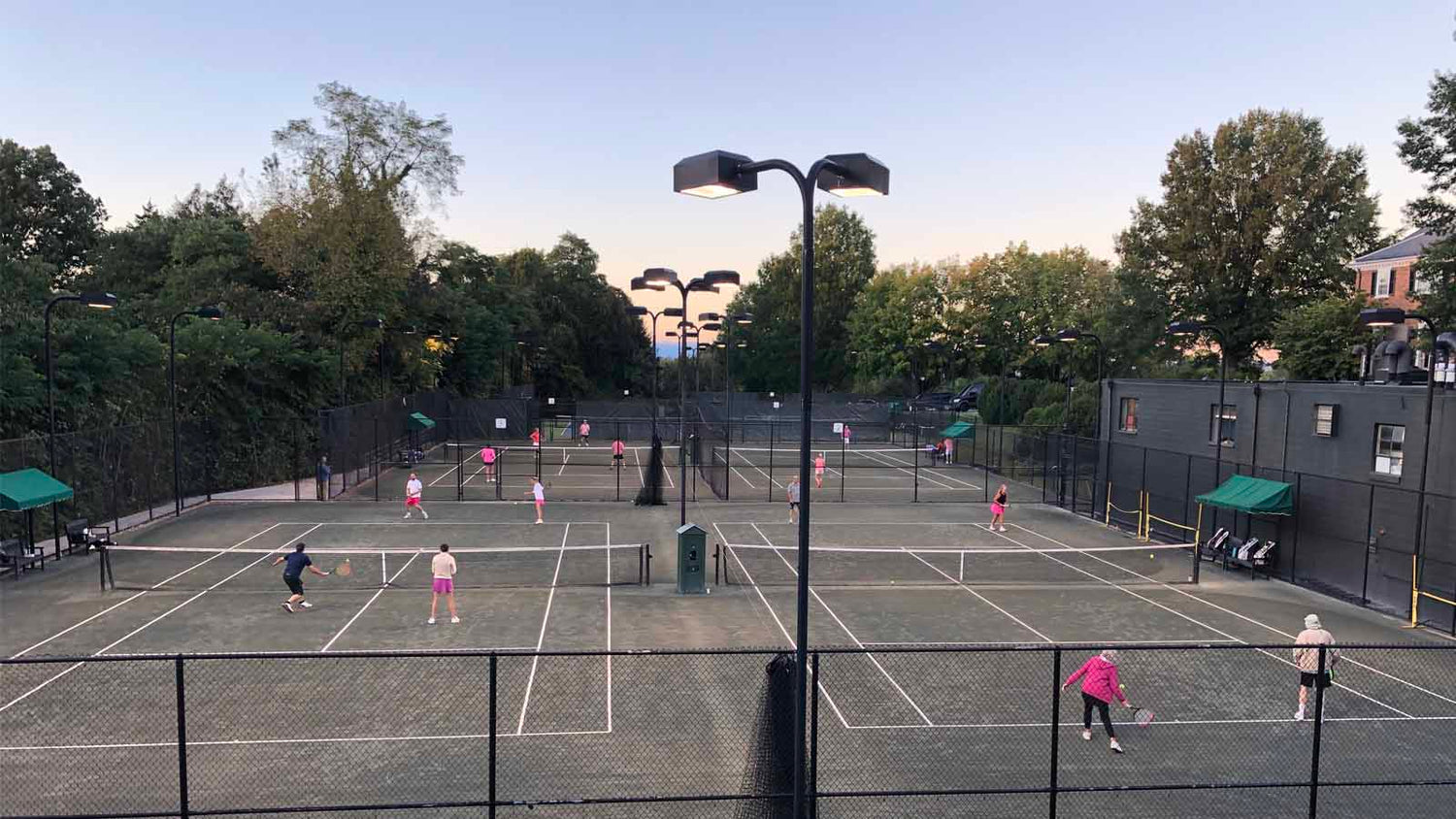Club Spotlight: Farmington Country Club
