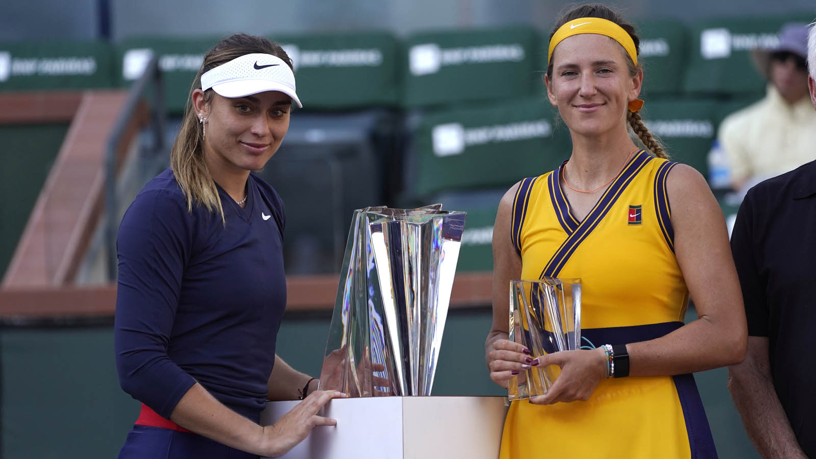 Previewing the Indian Wells Women's Draw and Favorites with INSIGHTS