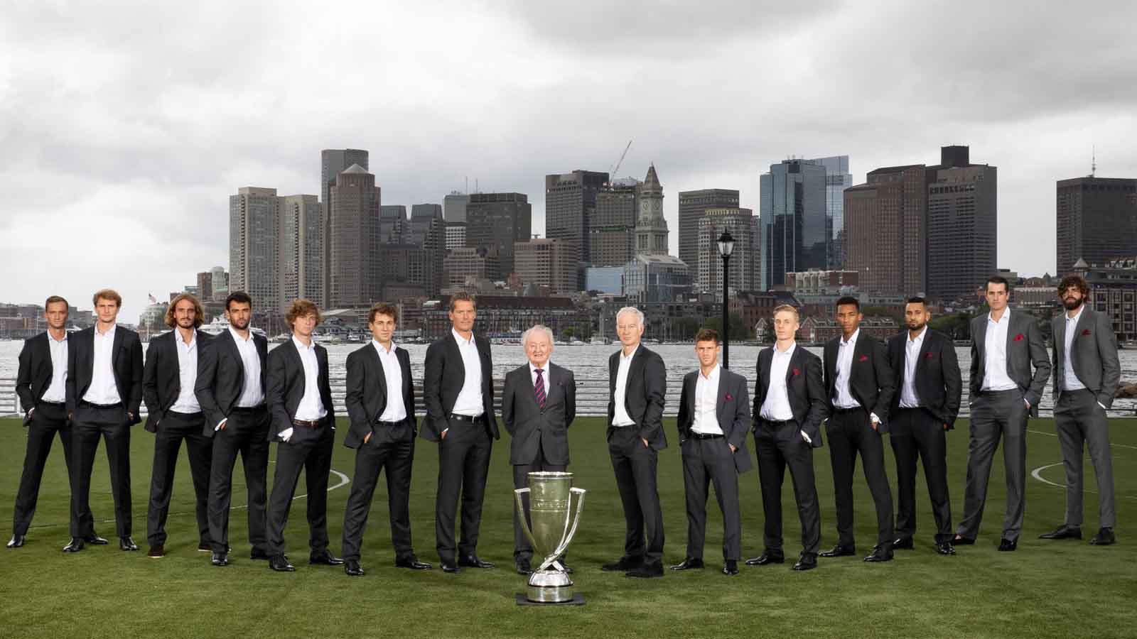 Team Europe Favored Against Team World at 2021 Laver Cup in Boston