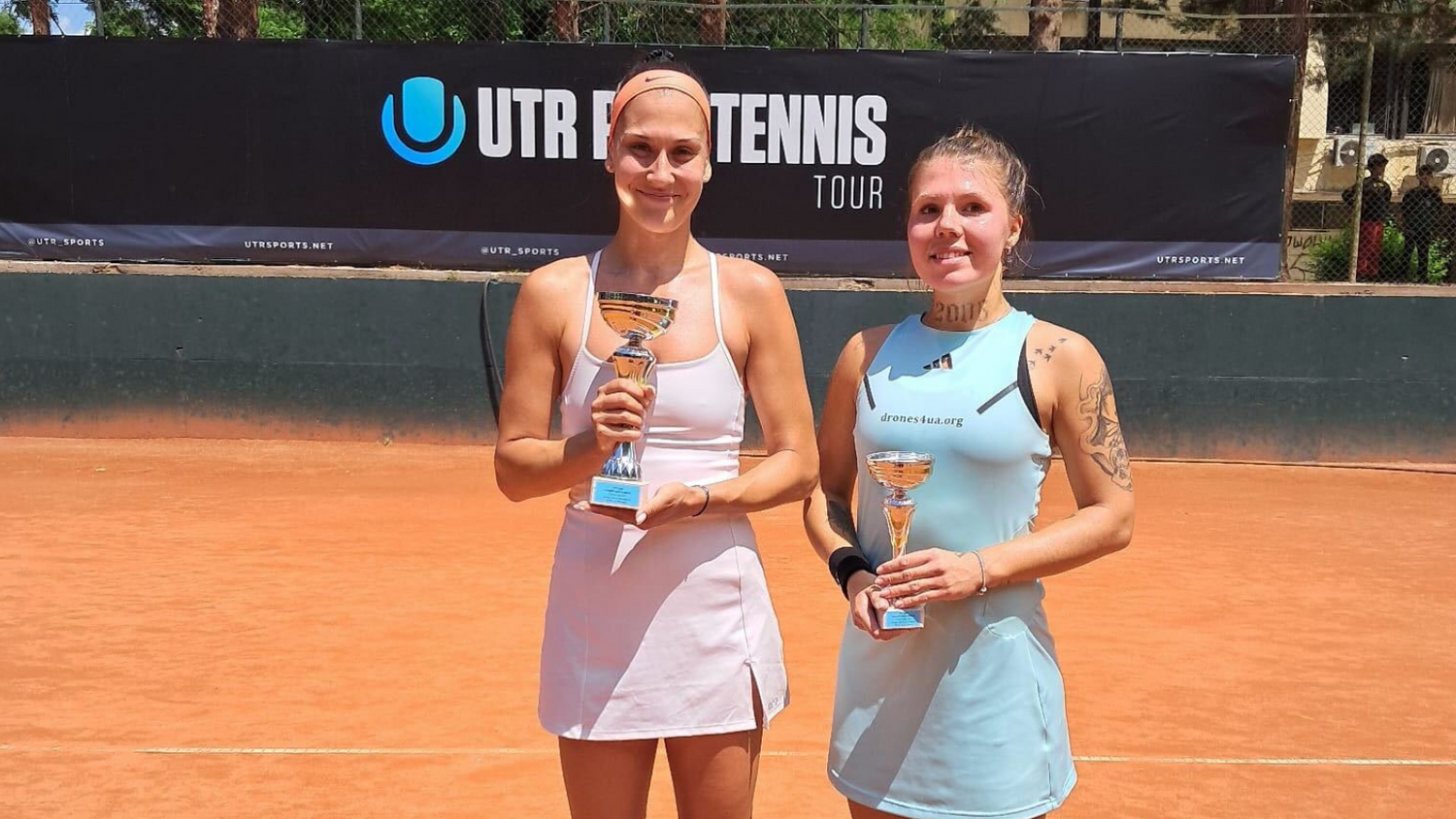 UTR Pro Tennis Tour Recap: Macedonia Hosts Its First Event in May