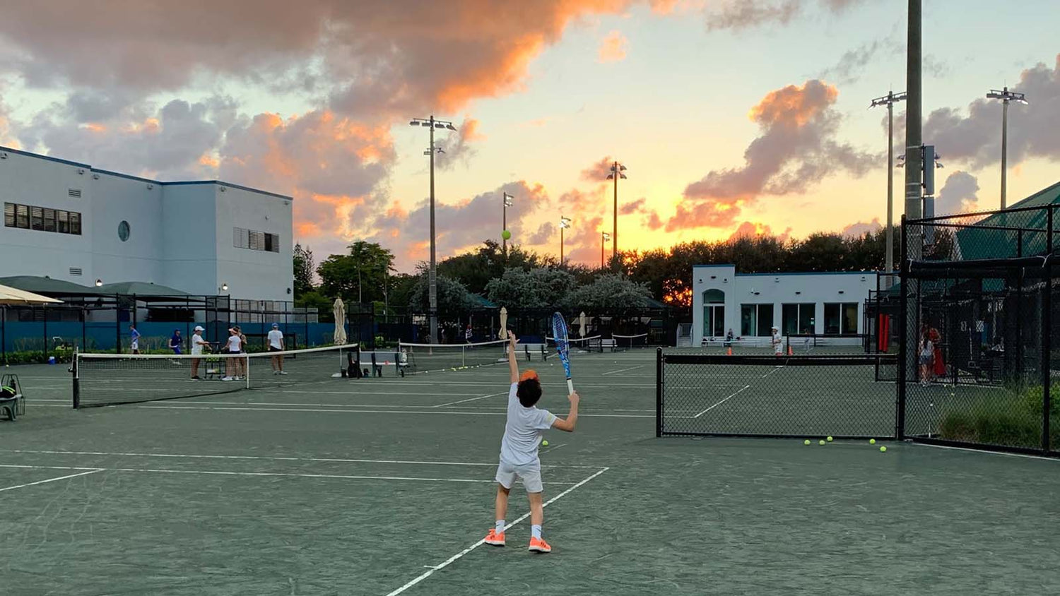September Club Spotlight: UTR Sports