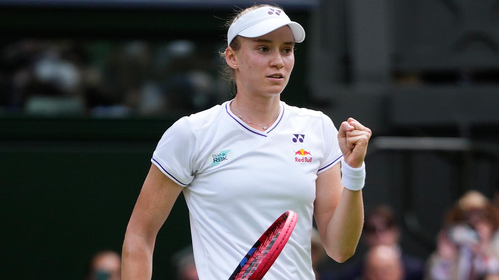 2024 Wimbledon Women's SF Preview: Krejcikova vs. Rybakina; Vekic vs.