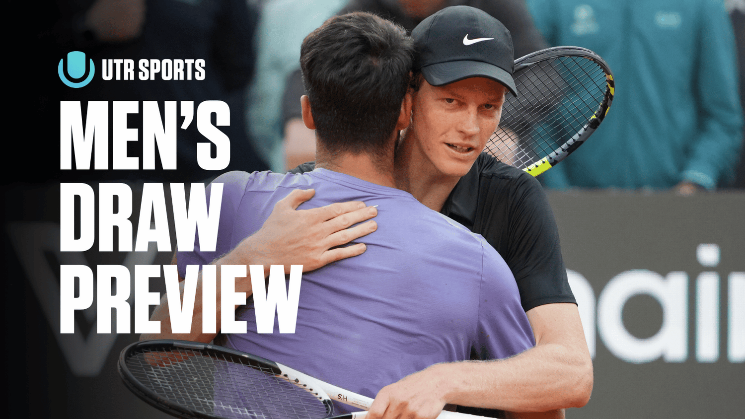 Sinner, Alcaraz, Djokovic: 2025 French Open Men's Draw Preview