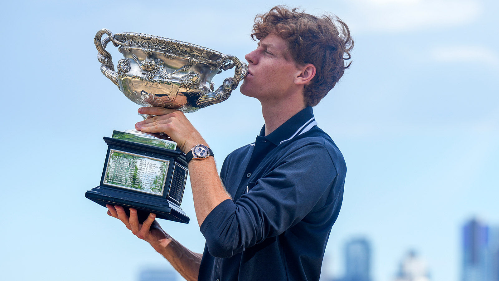 Jannik Sinner's 2025 Australian Open Title By The Numbers