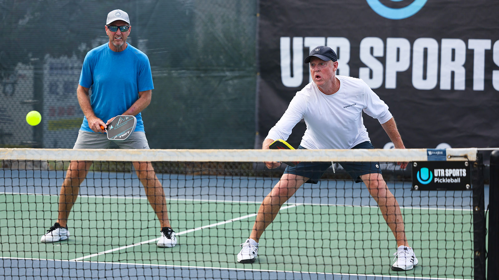 Pickleball Ratings: UTR-P vs DUPR Pickleball Rating