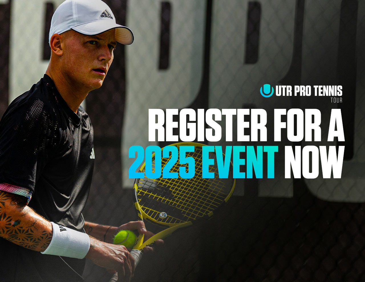 Pro Tennis Tour | UTR Sports | Play & Watch Today