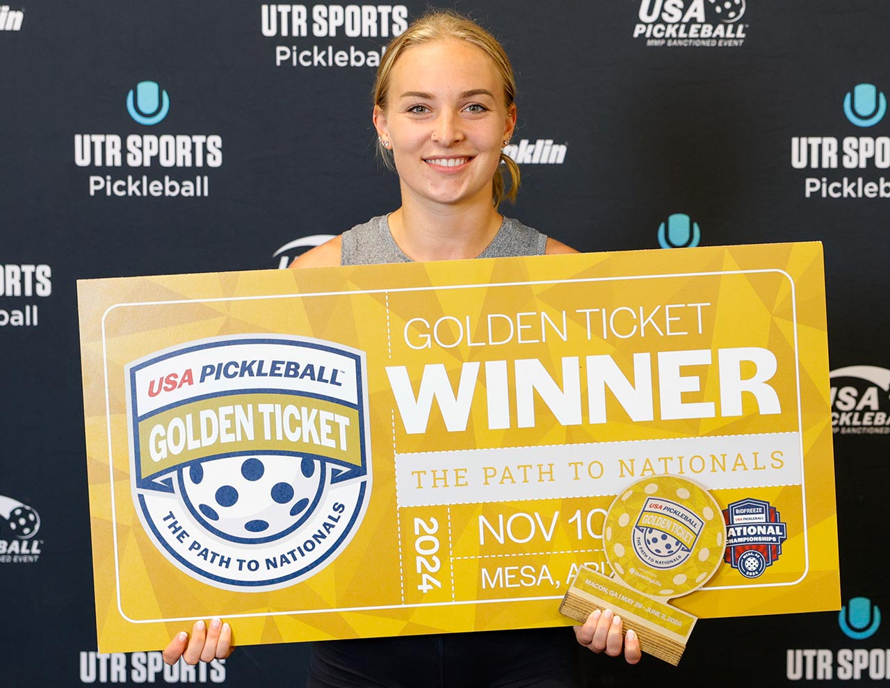 Pickleball Rating | How UTR Pickleball Rating Works